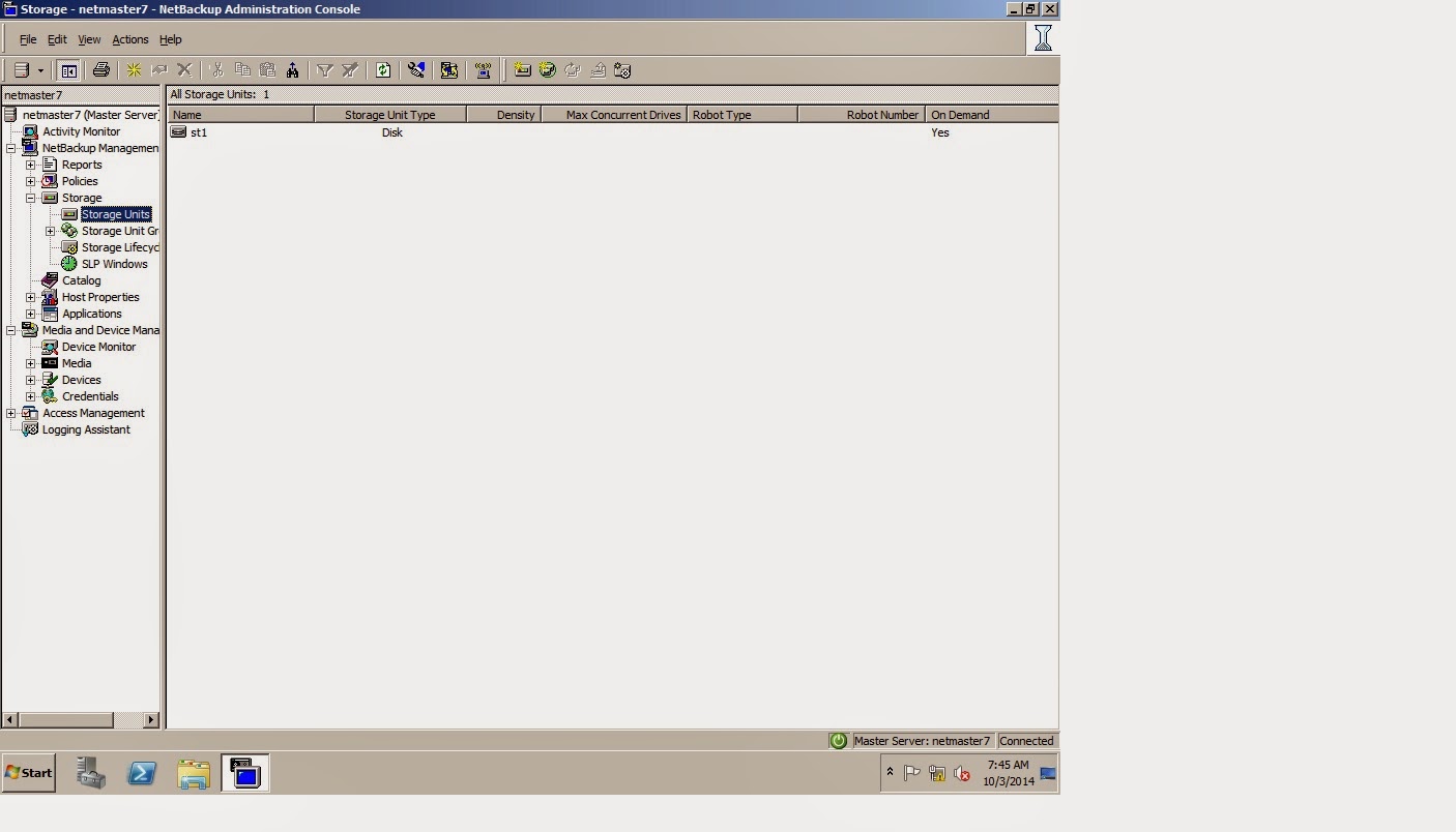Remote Infrastructure Management Symantec Netbackup 7601 Installation And Configuration
