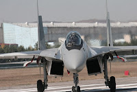 Sukhoi Su-35 knaapo figther