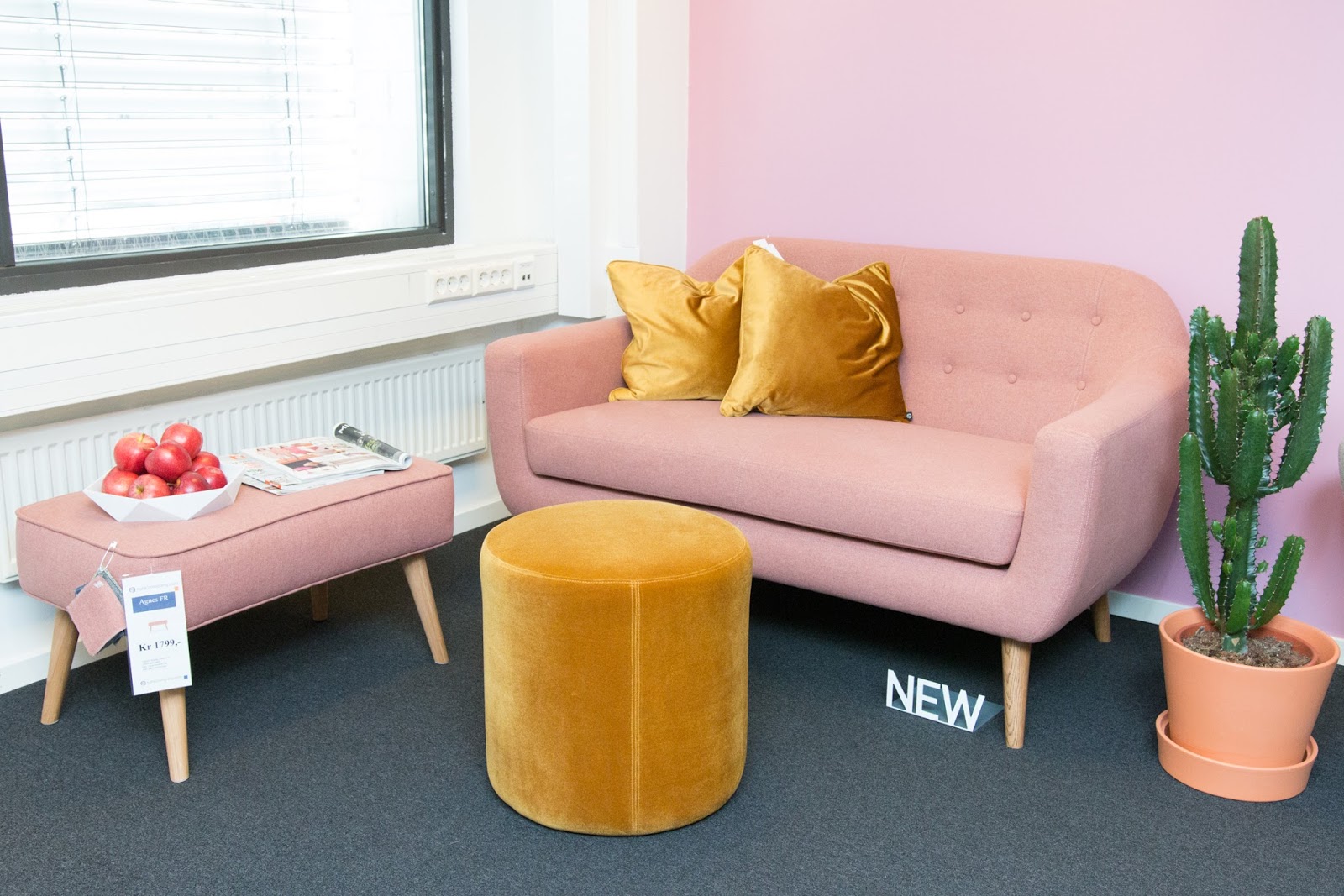 FASHION IN OSLO: Sofacompany: Stunning style