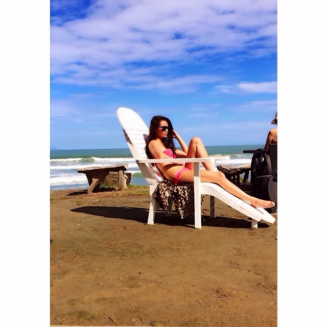 Sam Pinto - Beach Lover | Sam Pinto Photo Gallery