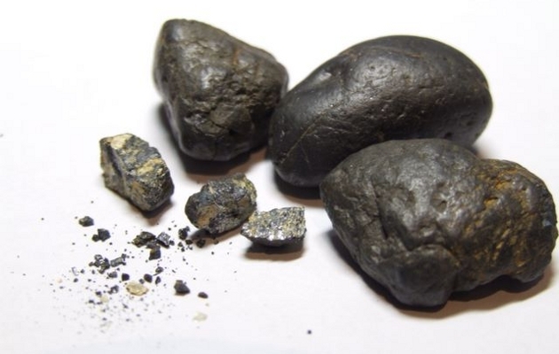 Nuevos Materiales.: COLTÁN