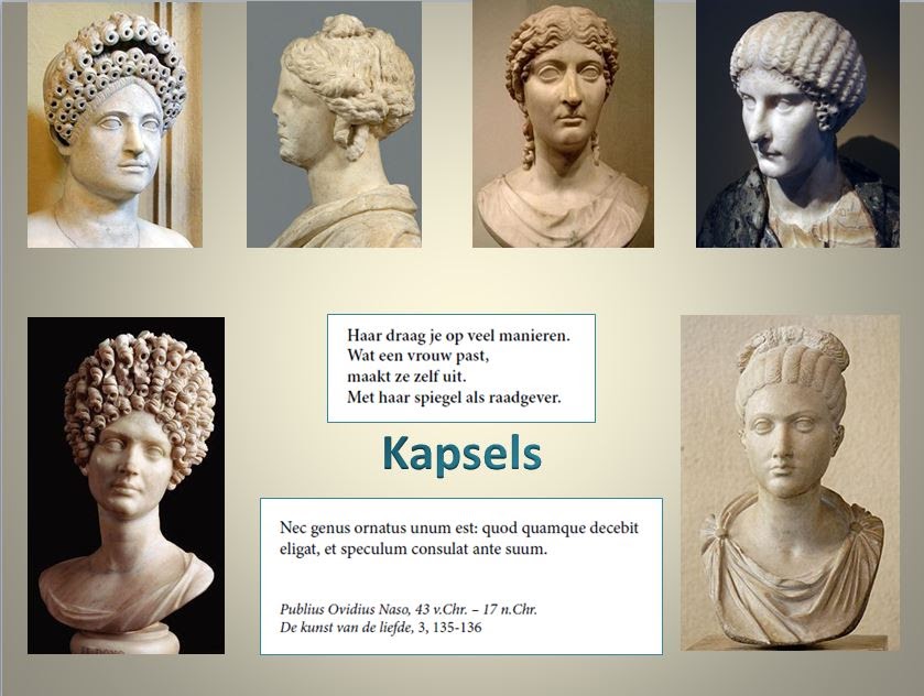 Sint-Lutgart Beernem: Hoe verleid je een Romeinse man?