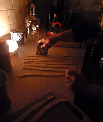 Fireplace Cooking in the Storm Recipe | RecipeStudio