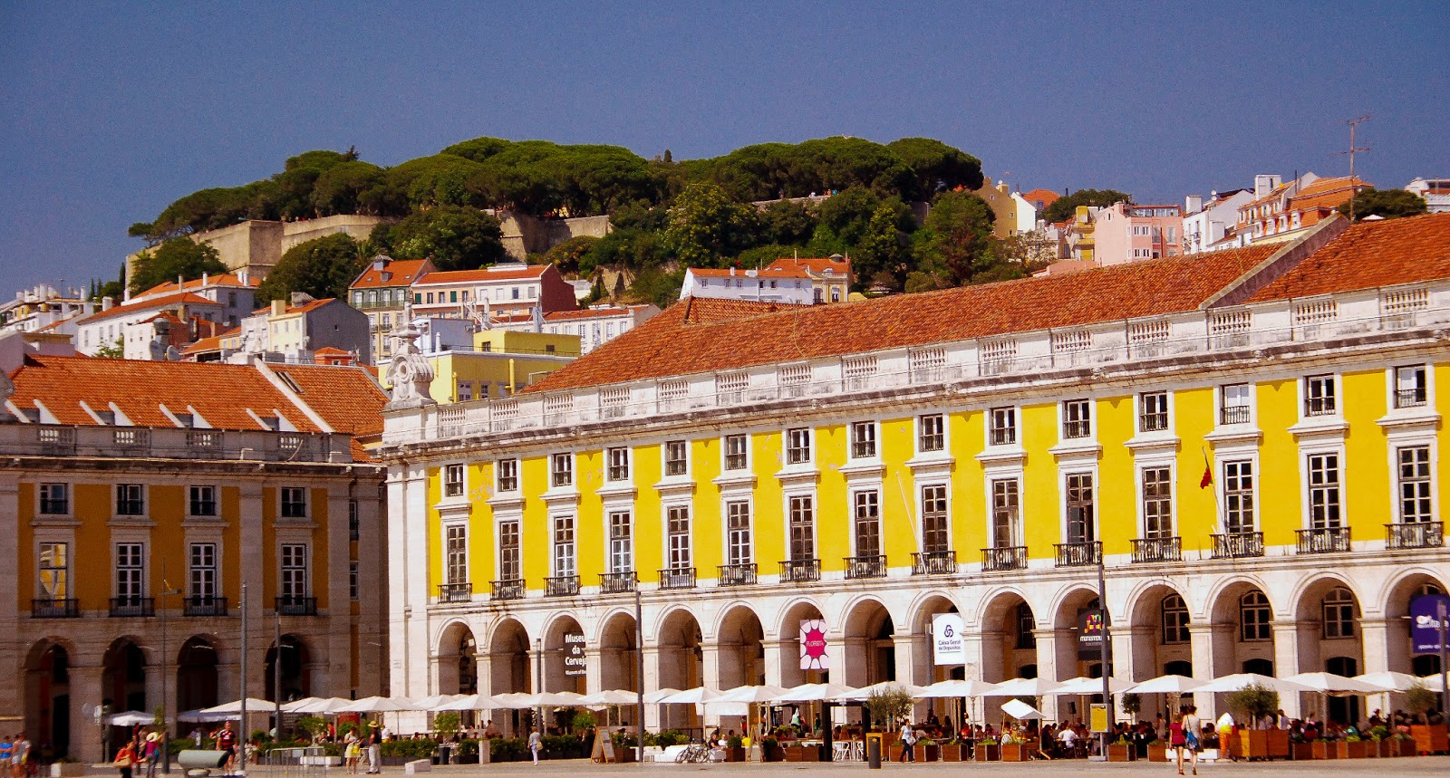 18e25: Baixa Pombalina