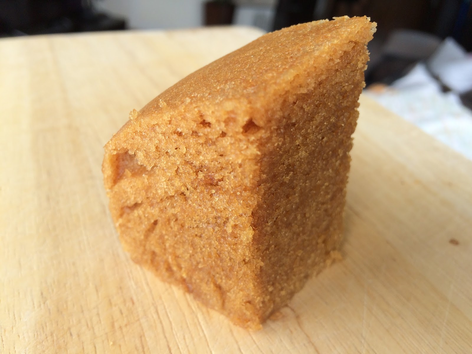 Fresh off the Boat in HK: dim sum cake 馬拉糕