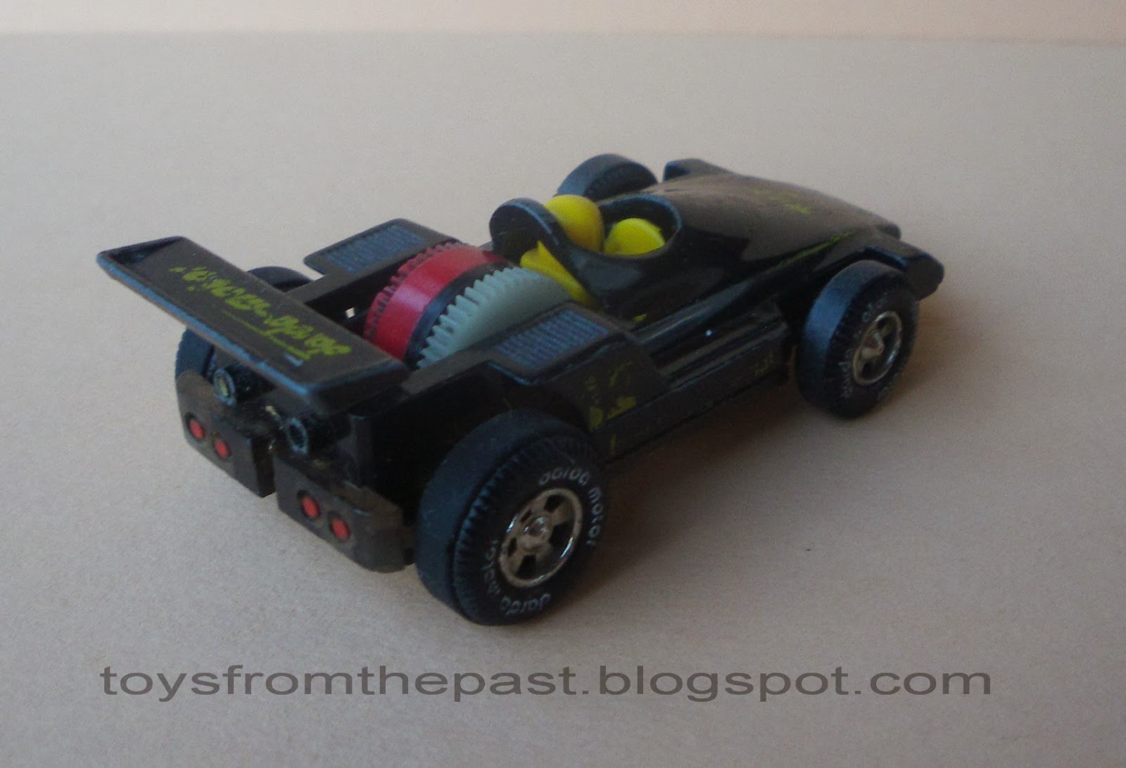 Toys from the Past: #185 DARDA – TURBO, TORNADO, FORMULA 1, STRATOS and ...