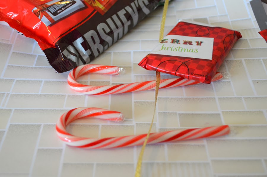 Much Ado About Nothing: Candy Sleds For The Holidays- Pinky Style