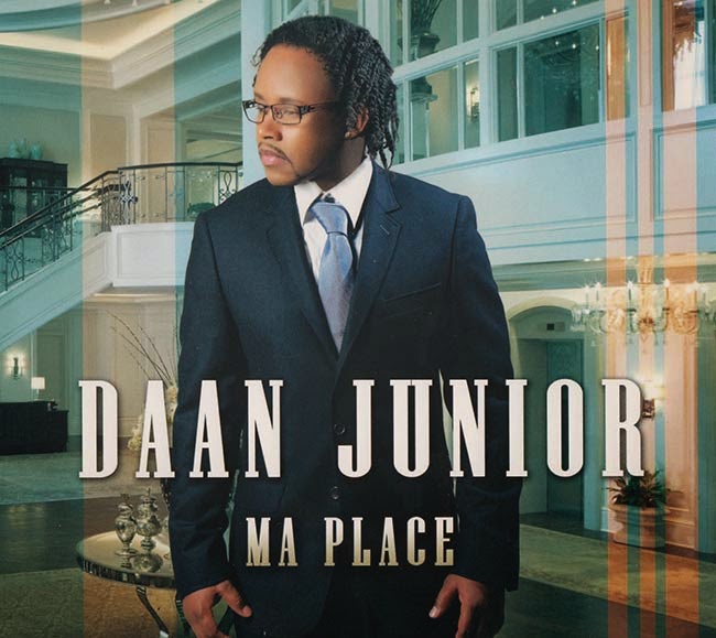 Silvânio Rocker's Oficial: Daan Junior