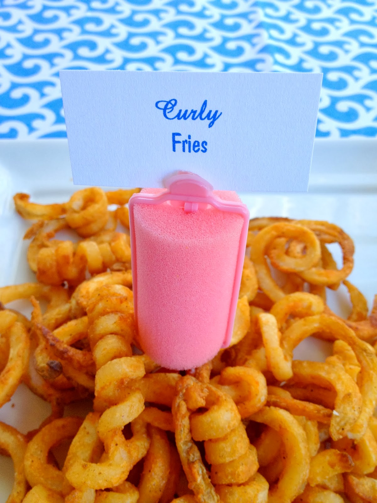 Jac o' lyn Murphy: Spa Party Food that will Highlight the day...