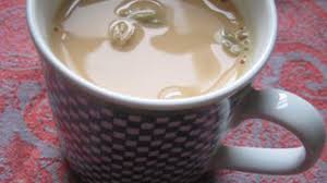 Blue Olive Grill: Tea Time: Middle East