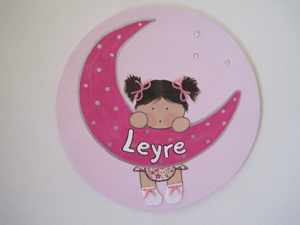 Lunas con bebés - Imagui