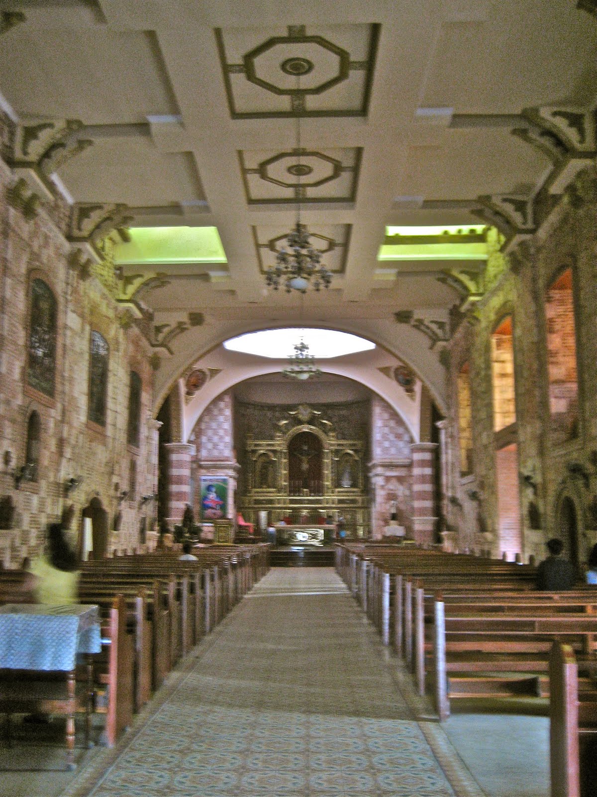 Cathedral of San Diego Alcala @ Gumaca, Quezon