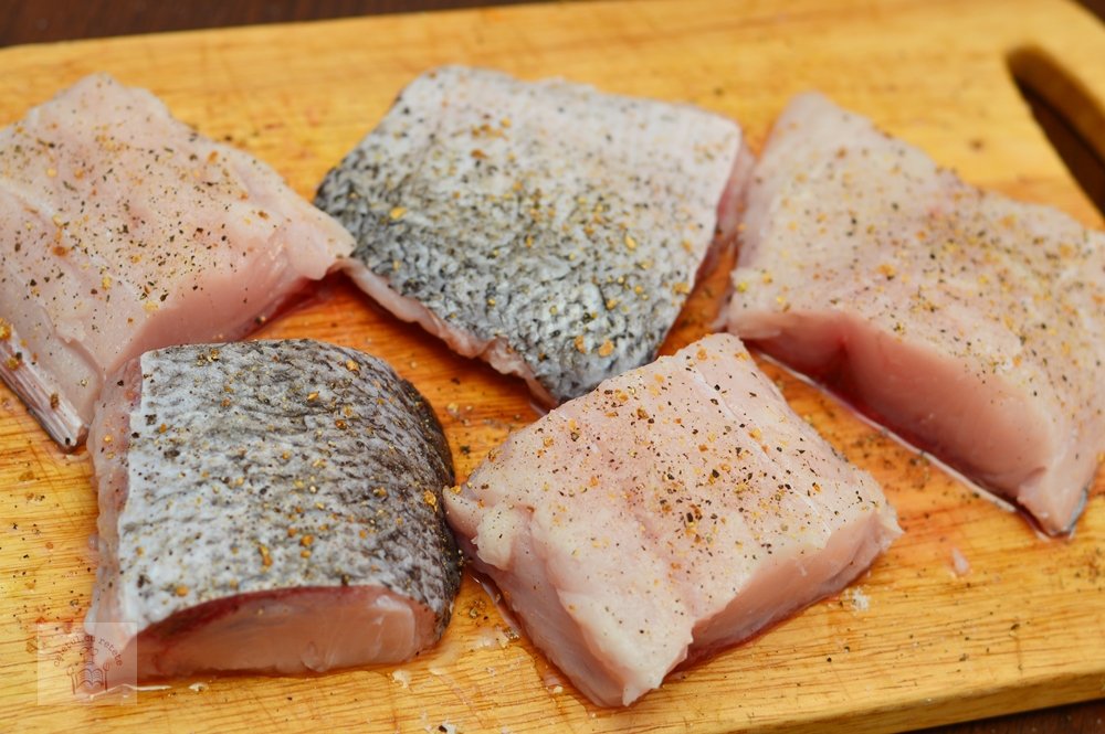 Peste prajit cu malai - CAIETUL CU RETETE