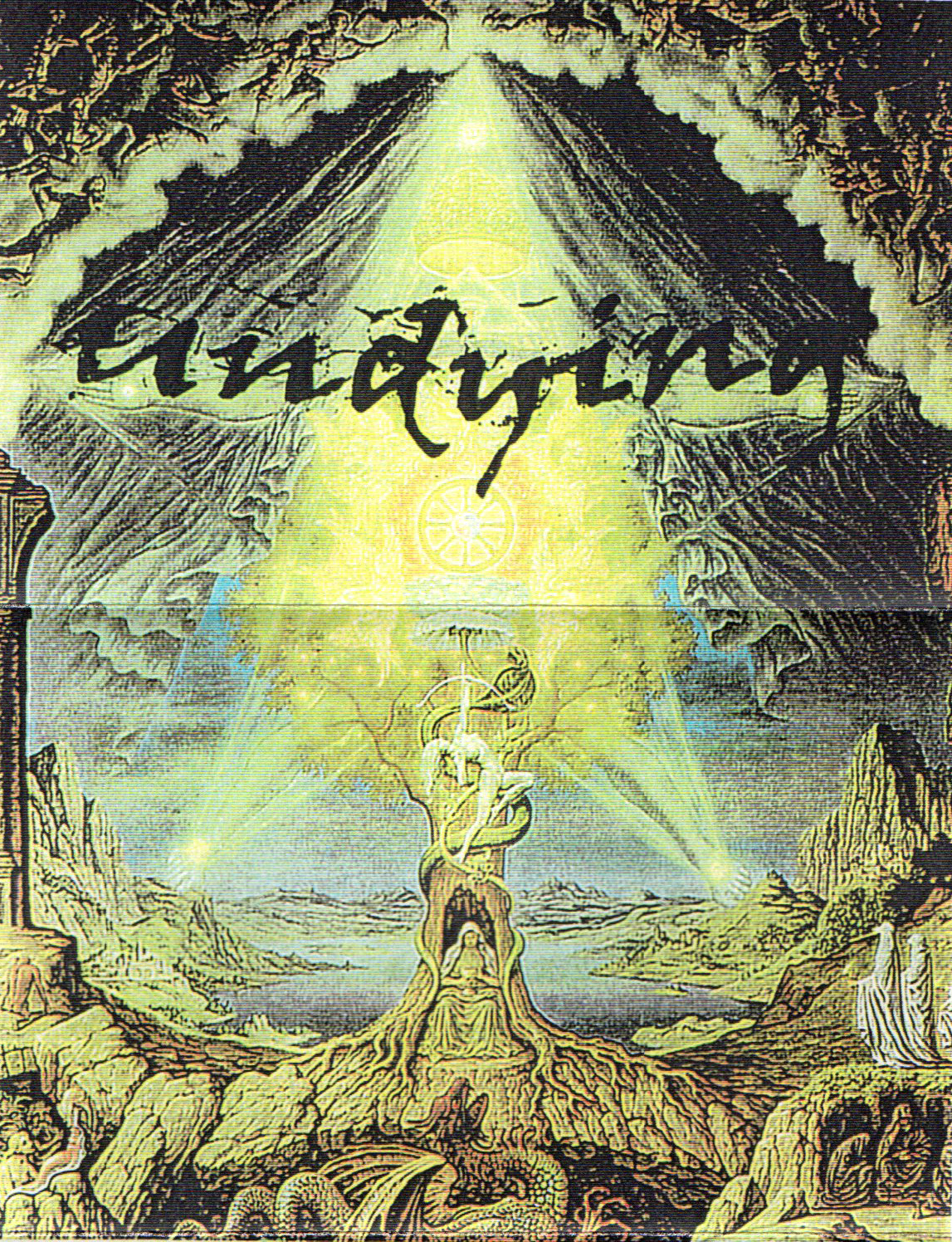 Undying - Demo 1998 ~ STUCK IN THE PAST