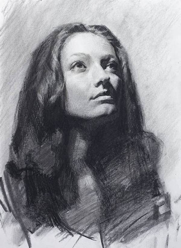 Design Stack: A Blog about Art, Design and Architecture: Charcoal ...