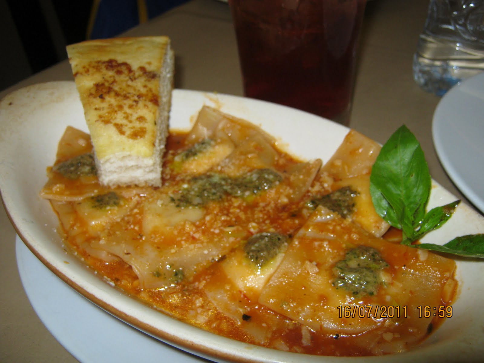 Pud Blag ni Ako: Lloydie's Treat at Pizza Hut