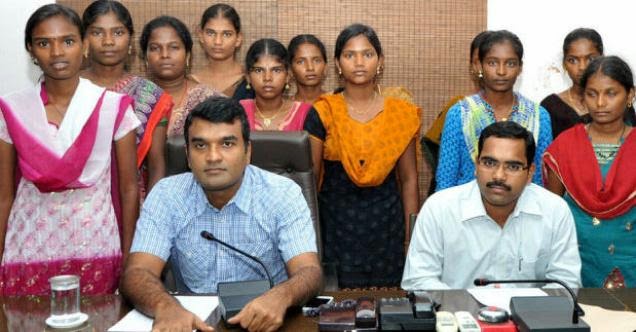 SENTHIL KUMAR: A Great salute to Perambalur District Collector