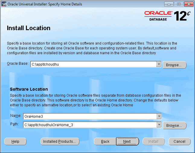 Raastech Blog: OTN Appreciation Day : The Oracle Universal Installer (OUI) Raastech Blog: OTN Appreciation Day : The Oracle Universal Installer (OUI)