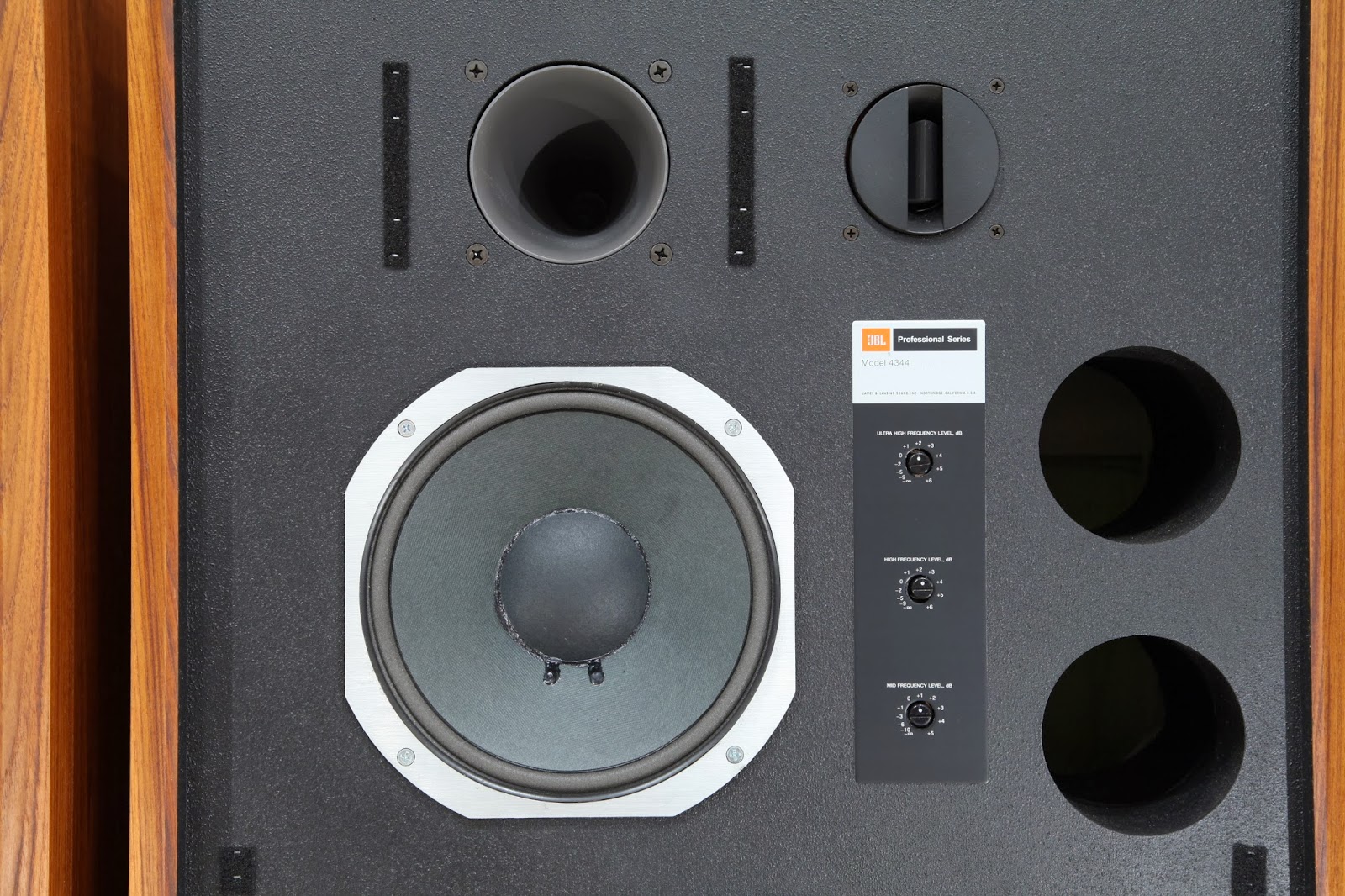 ケンリックサウンド・ブログ【KENRICK SOUND BLOG】JBL43シリーズ大型スピーカー専門店: 新品製作JBL 4350A ...