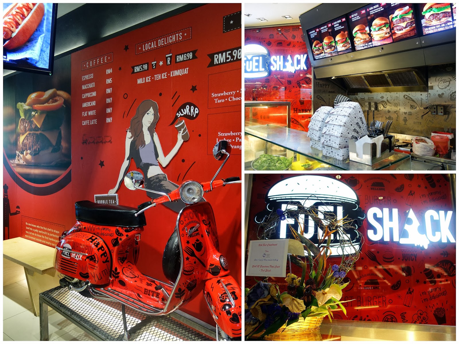 Eat Drink KL | Fuel Shack Burgers @ KLCC & TBS
