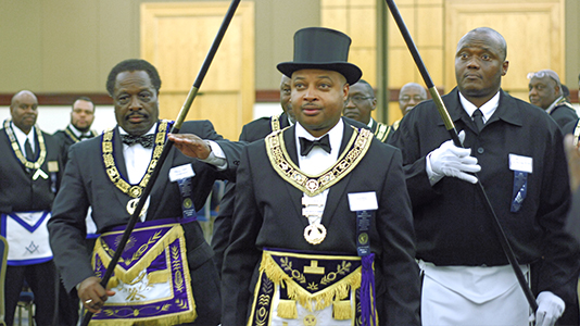 The Return Of Afro American Freemasons - Science Techniz