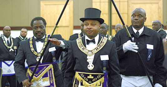 The Return Of Afro American Freemasons - Science Techniz