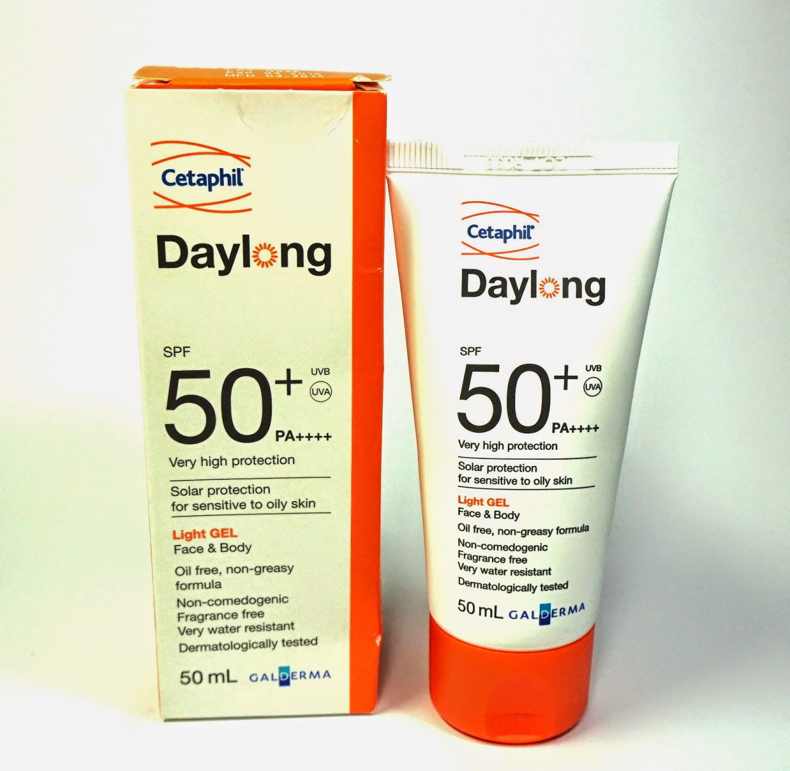 Daylong Sunscreen Range Review