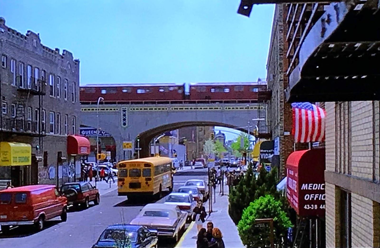 Reel to Real Filming Locations: Spider-Man (2002)