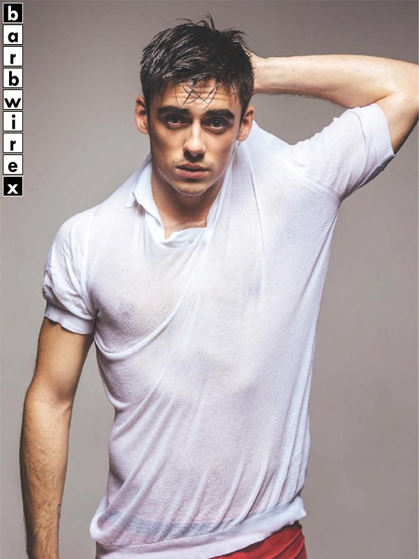 BarbwireX Snap: Chris Mears
