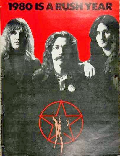 Rock and Heavy Metal Pictures: Rush Photos