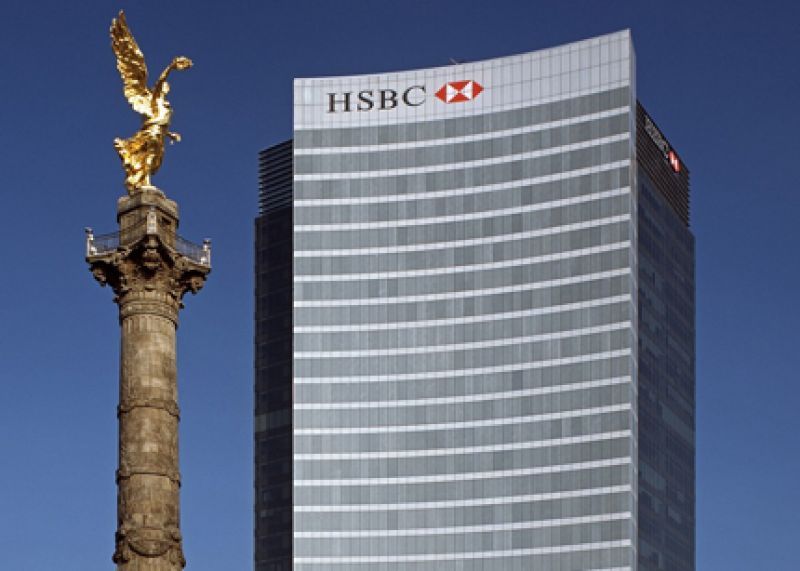Lavado de dinero en HSBC México