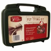 FlyHound Outfitters: 5 Fly Tying Kits Perfect For Beginners