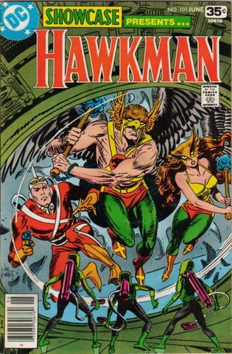 Timeline Comics: Showcase - 1956 (DC)