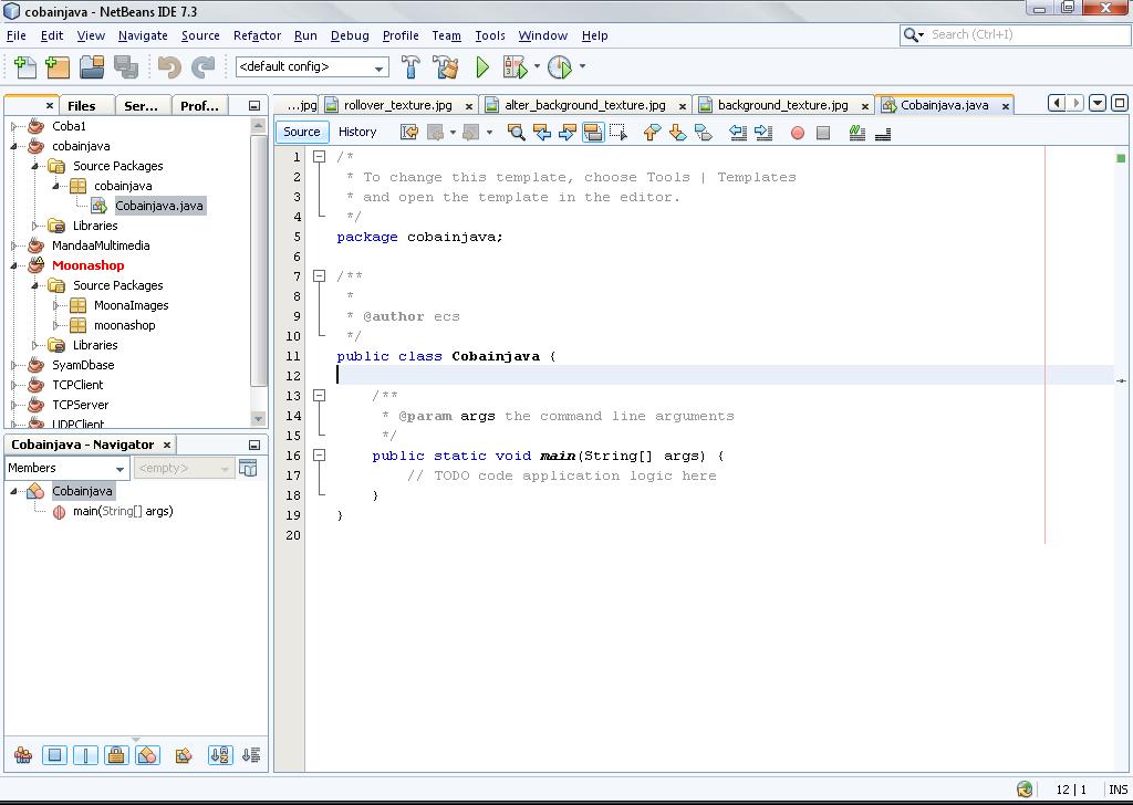 Belajar Java : Pengenalan & Installasi | Catatan Syam