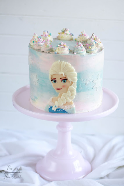 Feines Handwerk: Elsa Torte