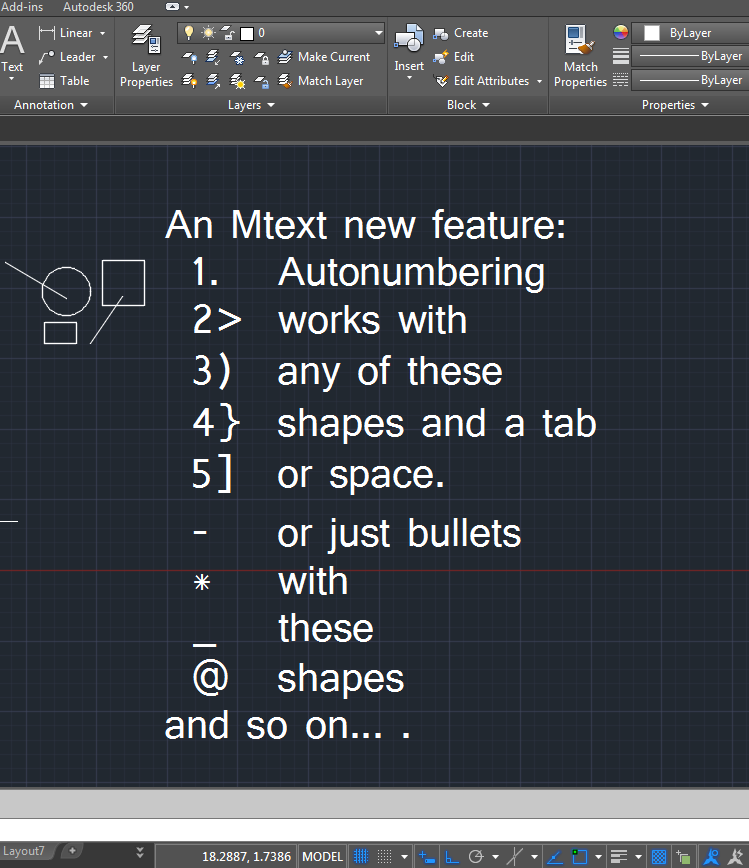 LT is still AutoCAD: AutoCAD LT 2015: we Lasso the new features