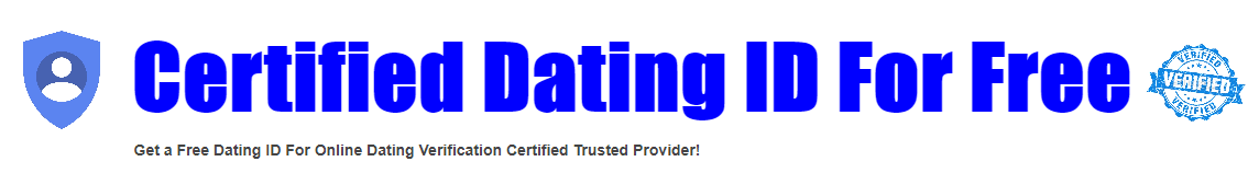 Get your 100% FREE Dating ID For Meetup 2017: Purpose of the ID