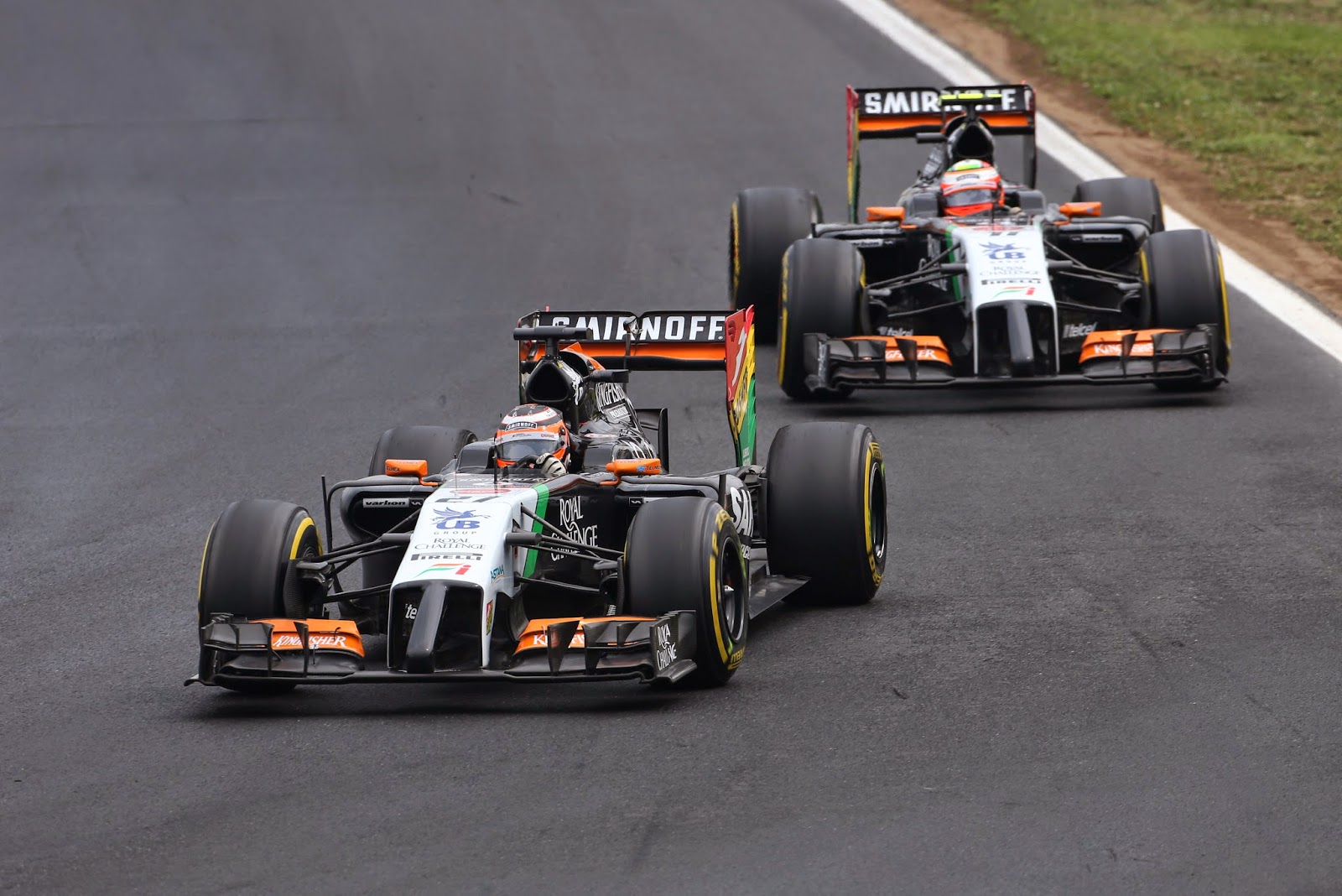 Paddock Eye: Sahara Force India Belgian Grand Prix Preview