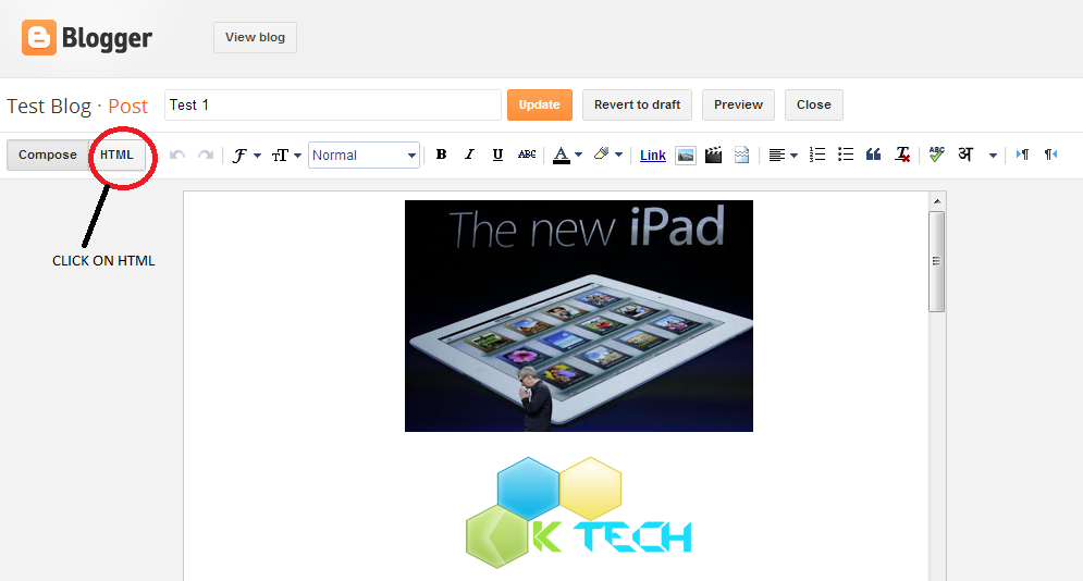 How to Put Images Code in Grid View in Blogger