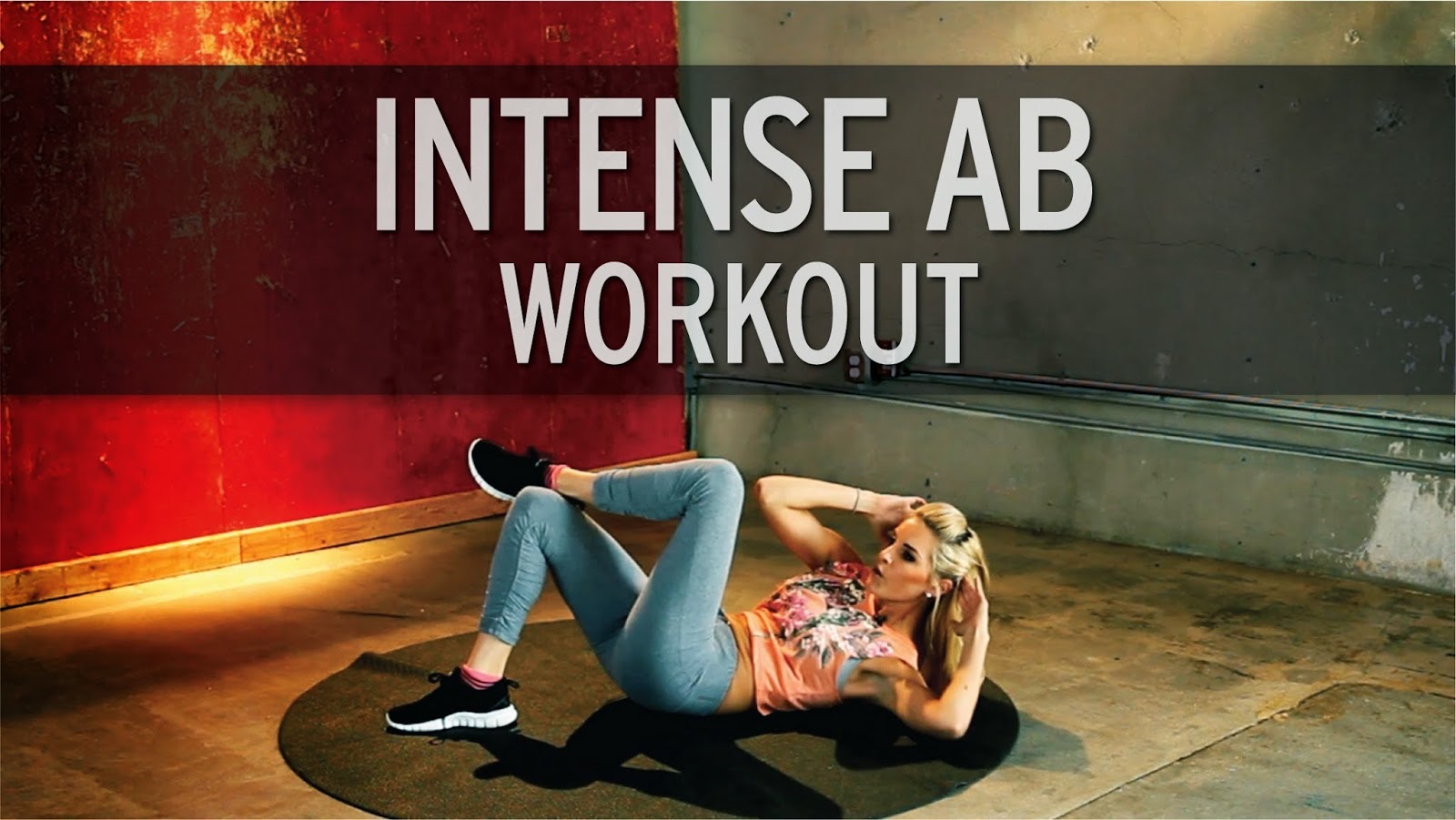 7 Best Ab exercises by Fitness trainer Rebecca Louise. | FS Fashionista