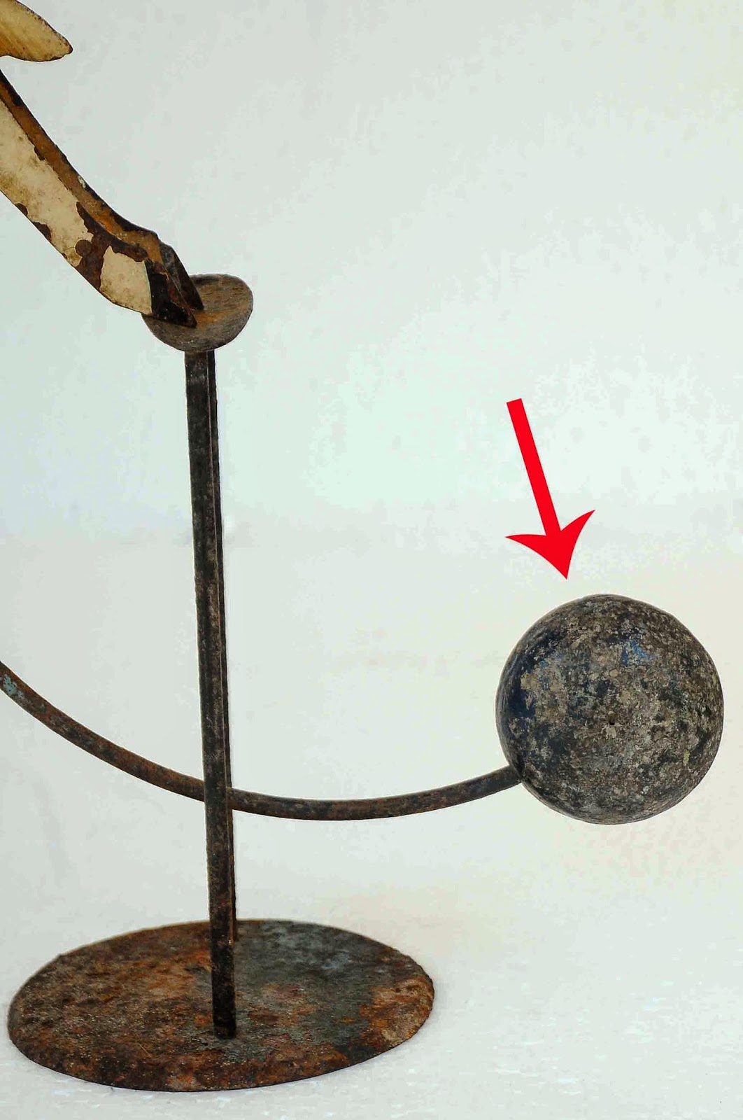 Old Vintage Gallery: Antique Cowboy Balancing Toy