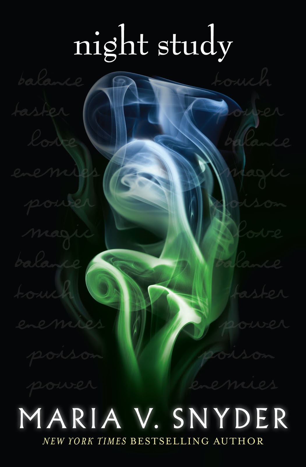 NIGHT STUDY's Release!