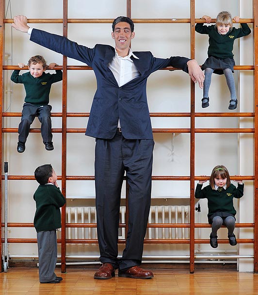 World's Longest Man Wallpapers (29 Pics)