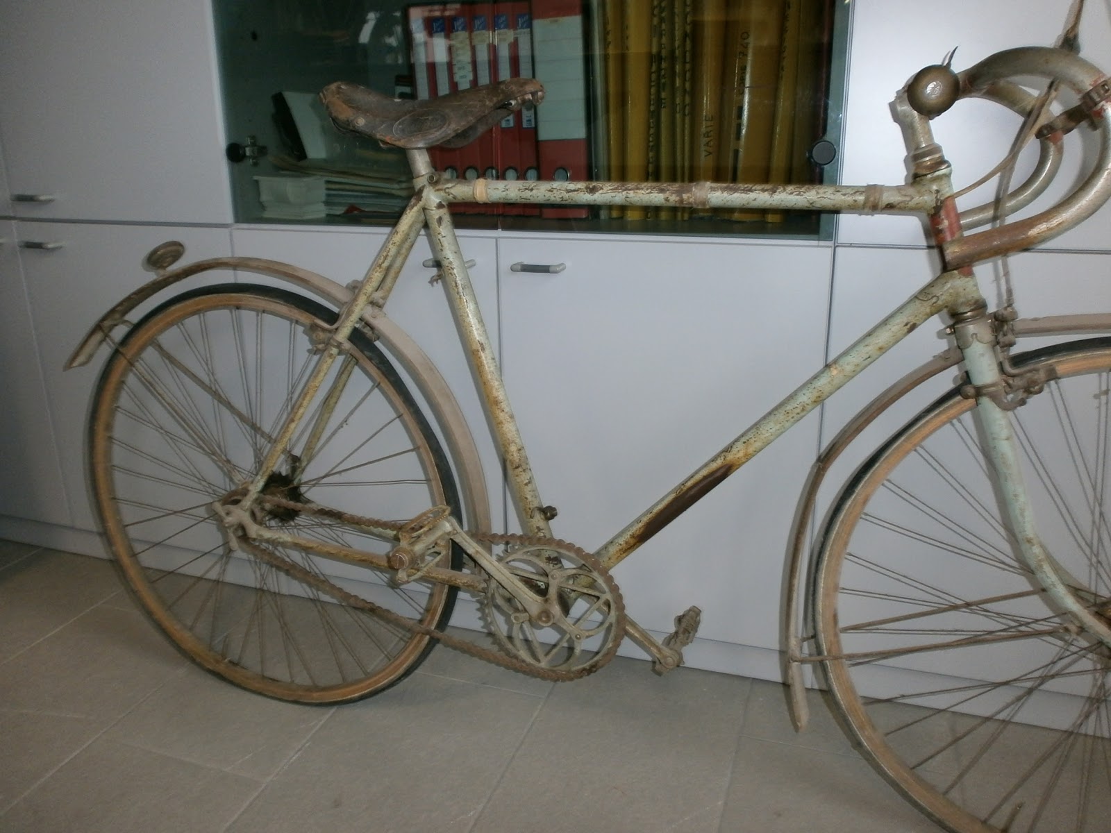 Bici Classiche : Bianchi M primi anni 30