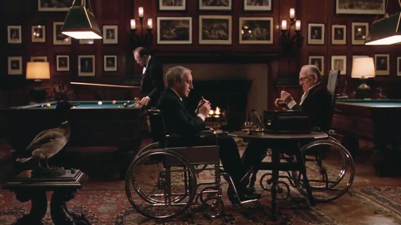 Being there (Hal Ashby, 1979)