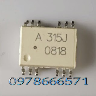 A315J, HCPL-315J - Linh Kiện 79