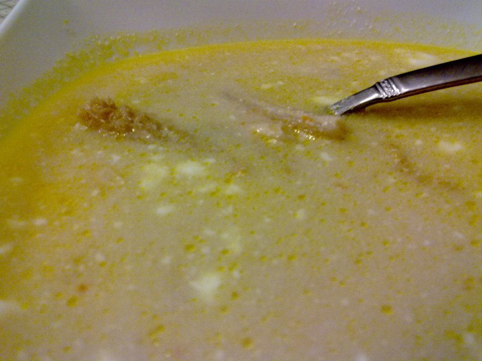 Ella's Kitchen: Ciorba de burta