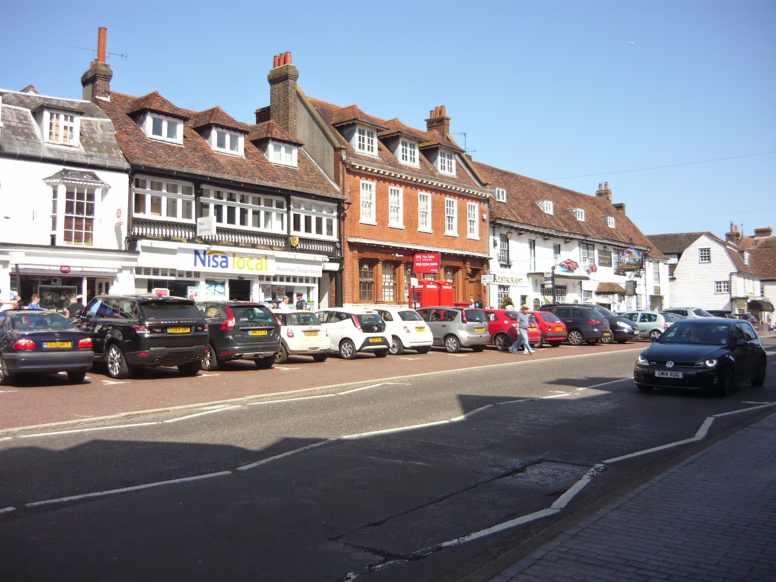 Life n Memories: A Life Time Adventure - Westerham