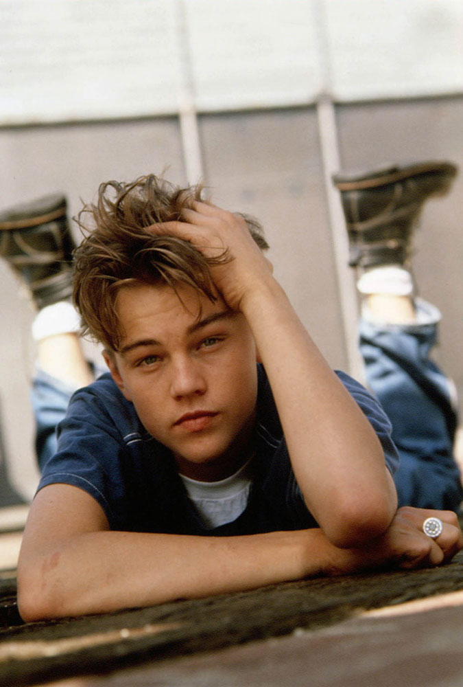 Leonardo Di Caprio official blog