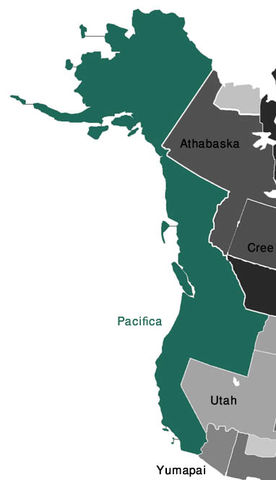 Republic of Pacifica NOW!